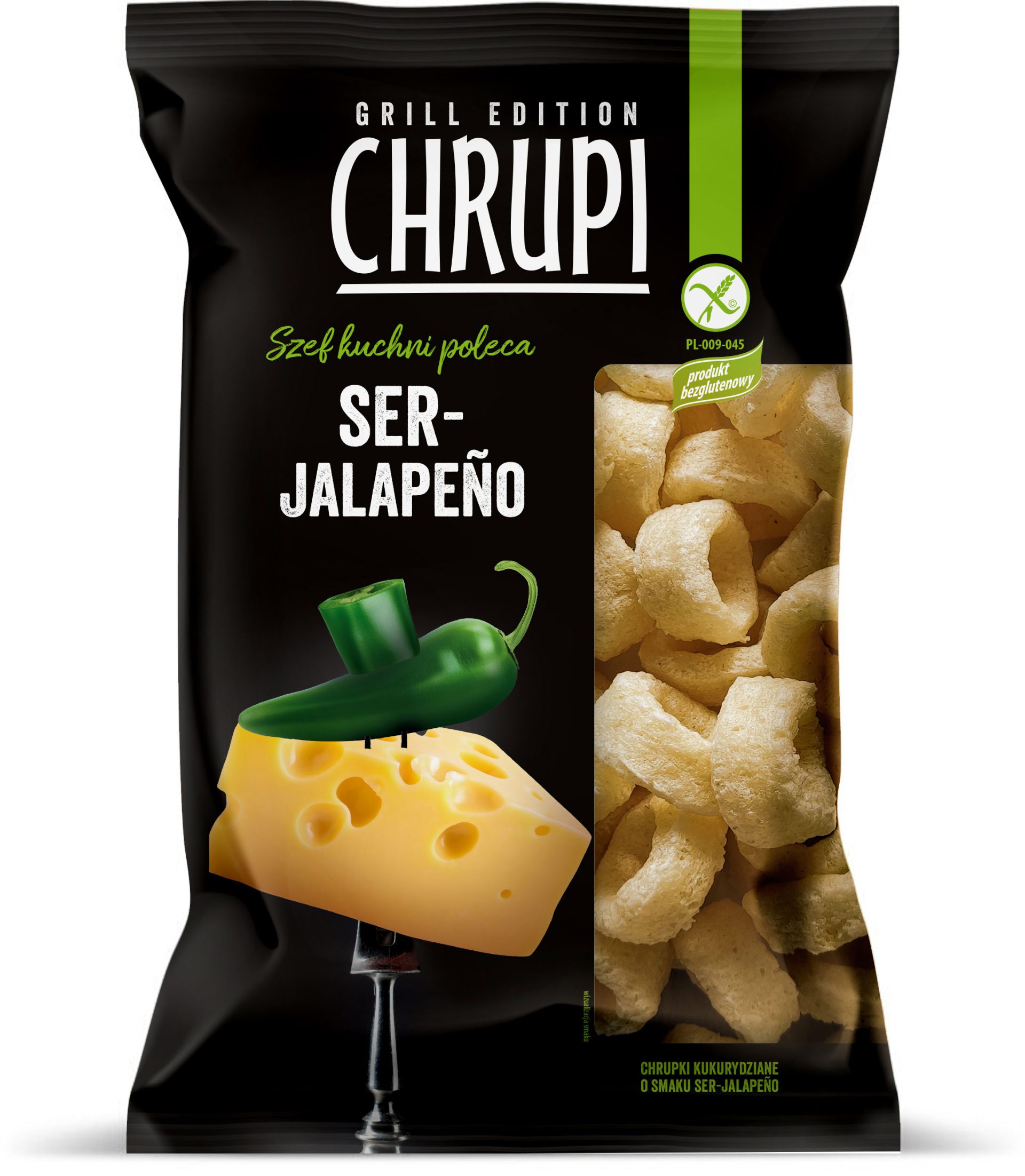 Chrupi - Eurosnack