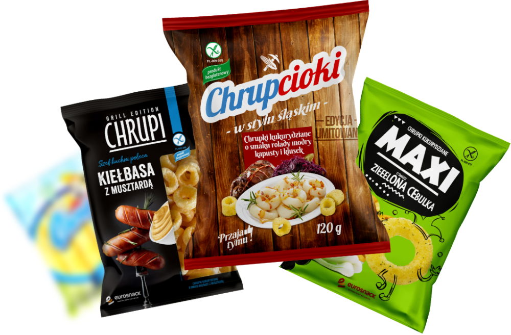 Nasze marki - Eurosnack